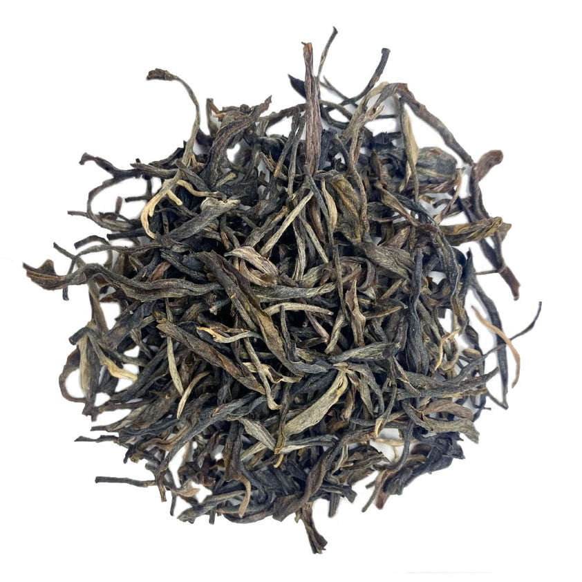 Ban Zhang Sheng Puerh – Imperial Tea Court