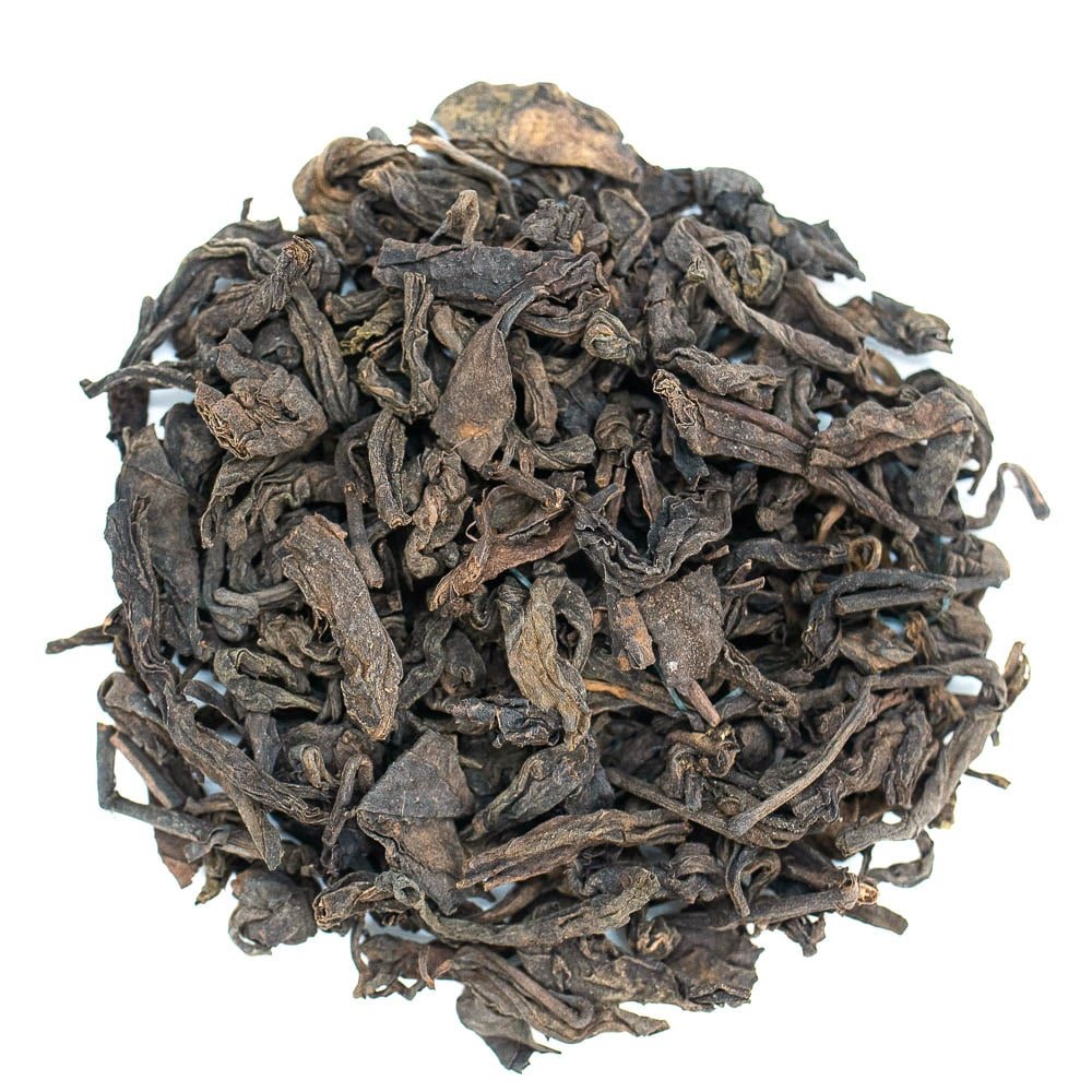 Yunnan Shou Puerh – Imperial Tea Court